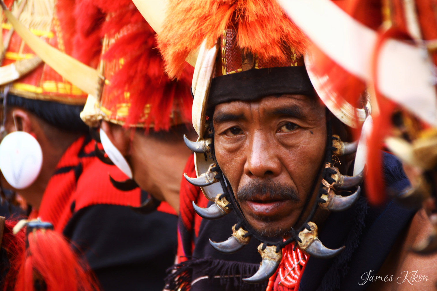 Tribal Cultural Tour ( 21 D/ 20 N) - East West