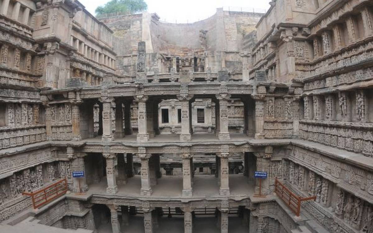 Historic Architecture of Gujarat (10 D/ 9 N) - East West